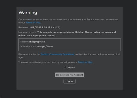 Wrong Warning For Inappropriate Uploaded Images Art Design Support