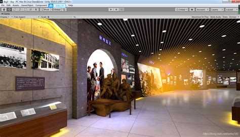 unity3d光影烘焙常见缺陷的解决方法【2020】 unity烘焙出现黑斑 csdn博客