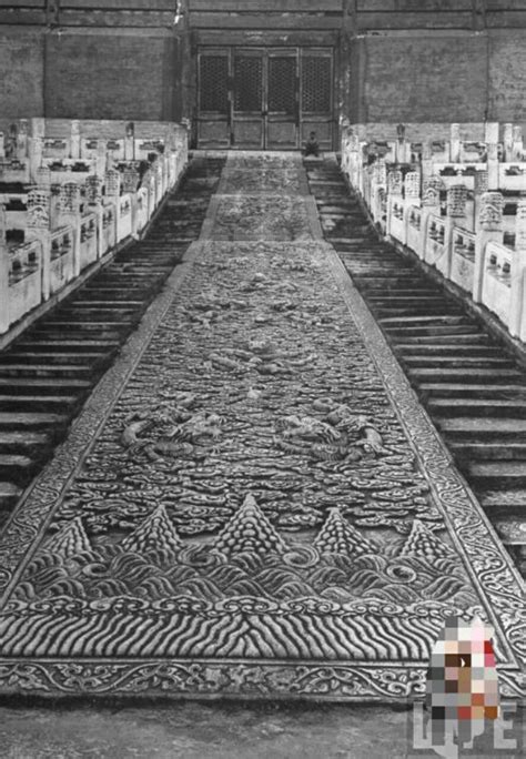 直擊1946年紫禁城老照片二 每日頭條