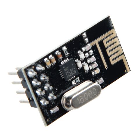 Nrf24l01 2 4ghz Antenna Wireless Transceiver Module For Arduino Pimill