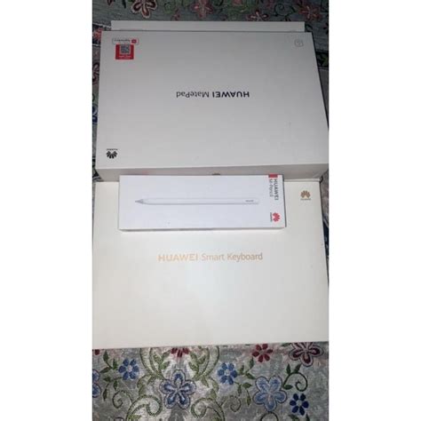 Jual Huawei Matepad 11 Second Shopee Indonesia