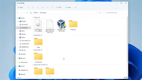 How To Install MacOS Big Sur On VirtualBox On Windows PC Etechbox