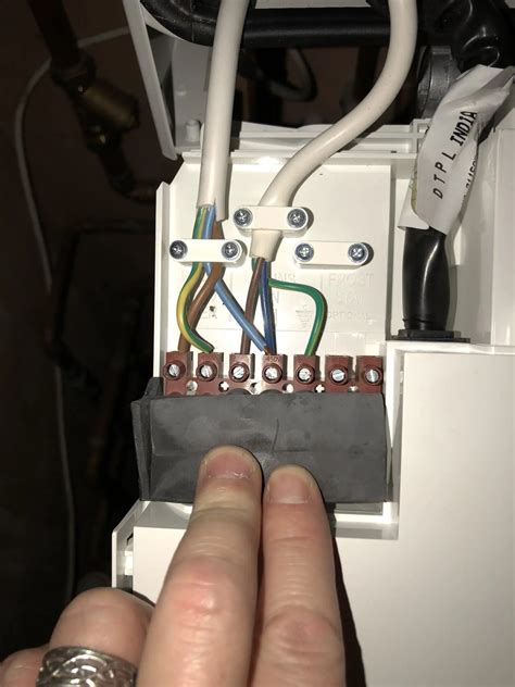 Ideal Logic Combi 24 Wiring Diagram Wiring Diagram