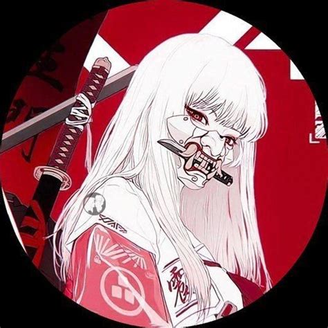 Pin By 𝔐𝔦𝔩𝔞𝔫 T̶h̶e ̶e̶n̶d On Парные авы тянки Samurai Anime