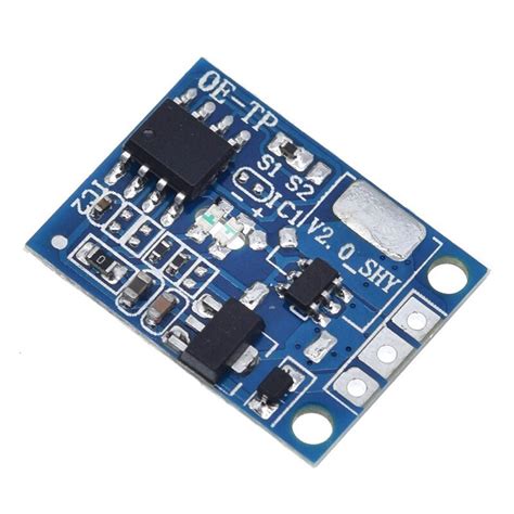 Oe Tp 정전 용량 탭 스위치 버튼 모듈 디지털 터치 센서 Led 무단 디밍 10a Dc 5 12v 가족 지능 시스템