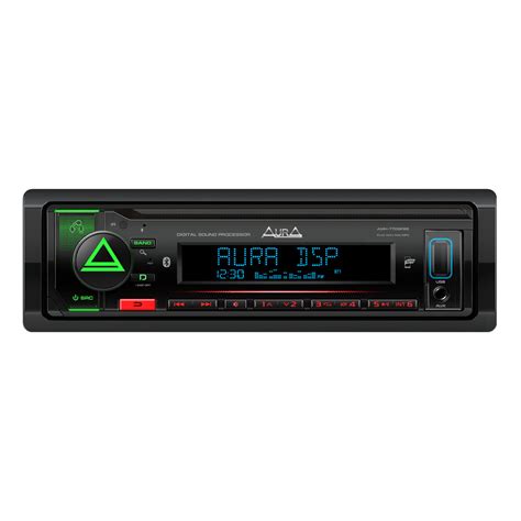 AURA AMH-77DSP BLACK EDITION - купить по выгодной цене | BASSVLOG.RU ...