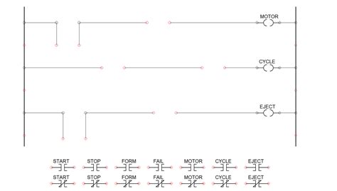Complete The Ladder Logic Shown Below The System Has Chegg Com