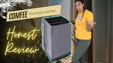 Comfee Portable Washing Machine Amazon At Angela Bates Blog