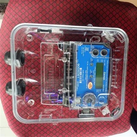 Three Phase Digital Energy Meter At ₹ 2200piece 3 Phase Digital