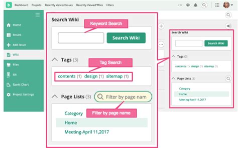 Wiki Search Backlog Help Center