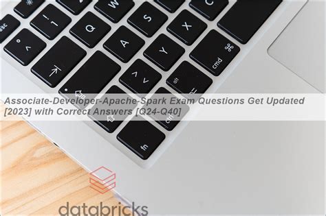 Associate Developer Apache Spark Exam Questions Get Updated 2023 With