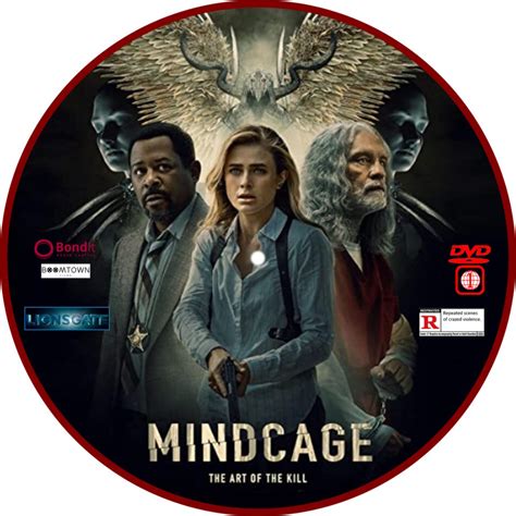 Mindcage 2023 R1 Custom Dvd Label Dvdcover Com