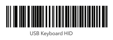 How Do I Enable Keyboard Emulation Mode On The E393160 2d Barcode Scanner Elo Technical