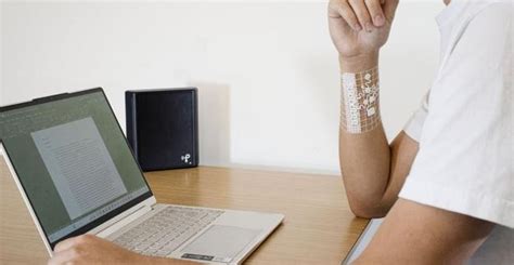 New Wearable Communication System Offers Potential To Reduce Digital Health Divide Prasad Kavuri