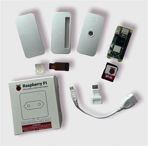 Raspberry Pi Zero 2 Wh Zestaw 12826592147 Oficjalne Archiwum Allegro