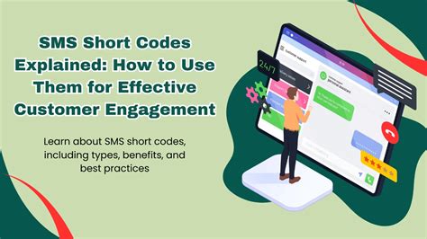 Sms Short Codes Types Benefits And Best Practices