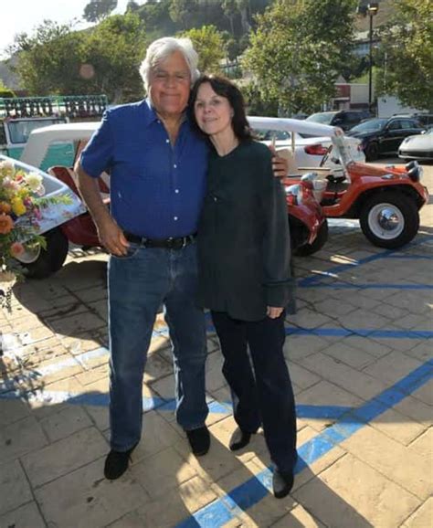 Jay Leno Files For Conservatorship Over Wifes Mavis Estate After Shes Diagnosed With