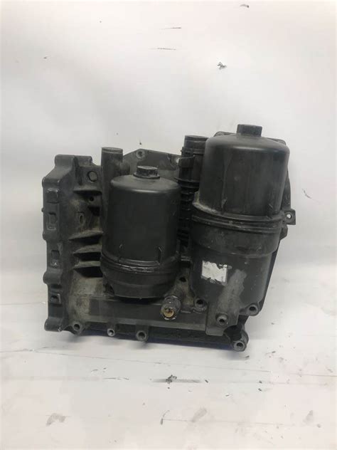 Used Paccar Mx13 Oil Filter Housing For Sale Dorr Mi 1853684