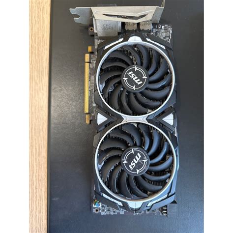 Radeon Msi Rx Armor G Oc