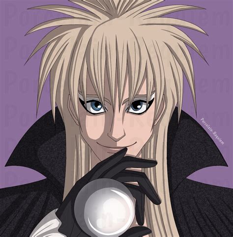 Jareth By Porcelain Requiem On Deviantart