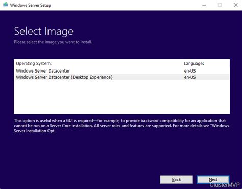 Upgrading And What Is New In Windows Server 2019 Clustering Winserv