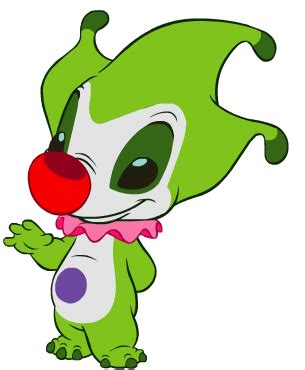 Characters In Lilo And Stitch Experiments 3 Series Tv Tropes