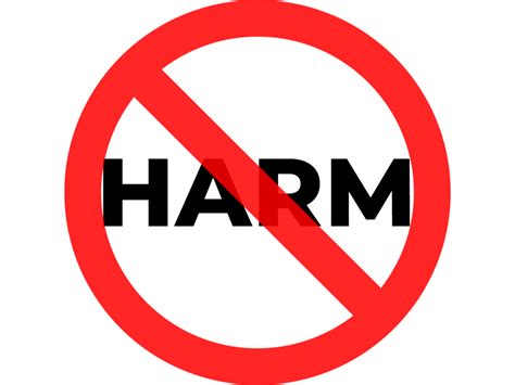 Do No Harm