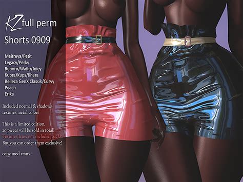 Second Life Marketplace Full Perm