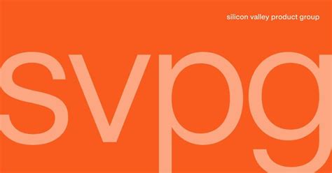 The Product Model And Agile Silicon Valley Product Group Agility By Nature