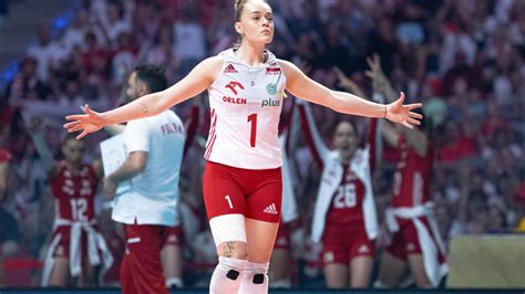 Maria Stenzel Przygodę W Radomiu Rozpocznę Z Uśmiechem Wywiad Przegląd Sportowy Onet