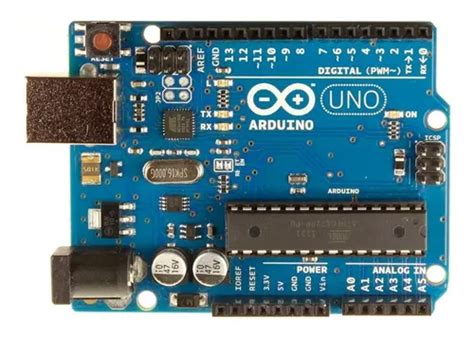 Arduino Uno R3 Compatible Atmega16u Atmega328 Atmel Mebuscar Argentina