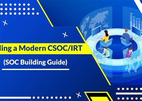 Building A Modern CSOC A Complete Guide For SOC Analysts Cyber Affairs