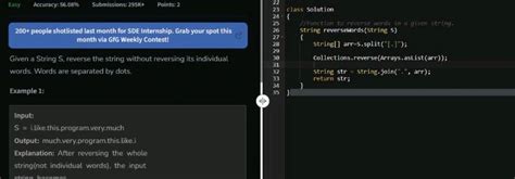 Yashashvi Srivastava On Linkedin 100daysofcodechallenge Javaprogramming Codingjourney