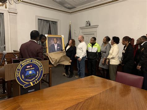 Mayor André Wallace Added A New Photo Mayor André Wallace