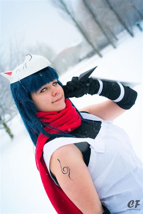 Hinata Hyuuga [anbu] By Lifx3 On Deviantart