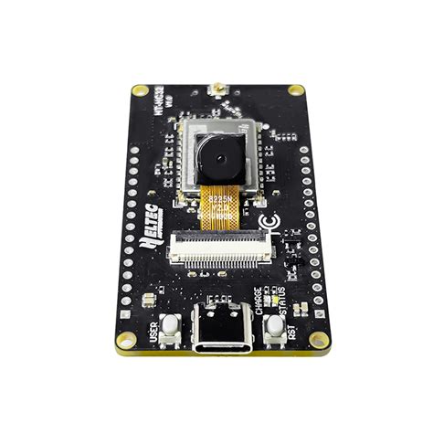 Esp32 Wi Fi Halow Camera Heltec Automation
