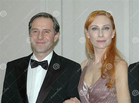 Stefan Kurth Andrea Sawatzki Editorial Image Image Of Germany Mitte