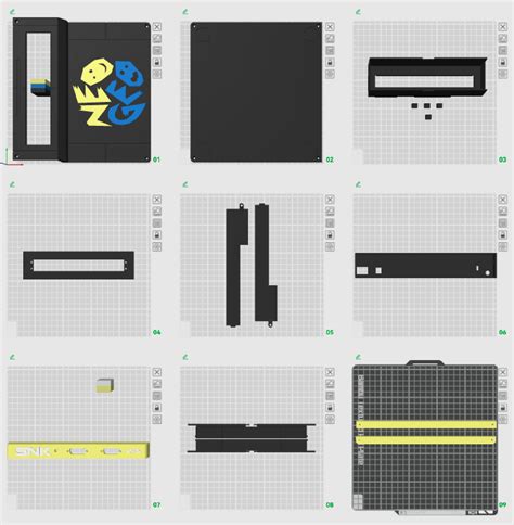 Mv1b Consolized Case Design Arcade Projects Forums