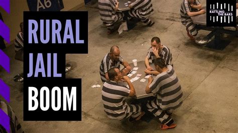 Rural County Jails Are Now The Main Driver Of Mass Incarceration