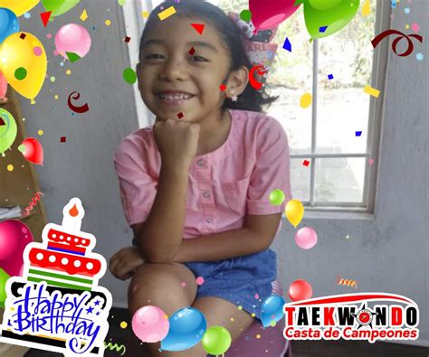 La Campeona Itzae Se Taekwondo Casta De Campeones