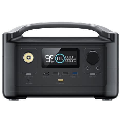 Ecoflow River W Portable Power Station Wh