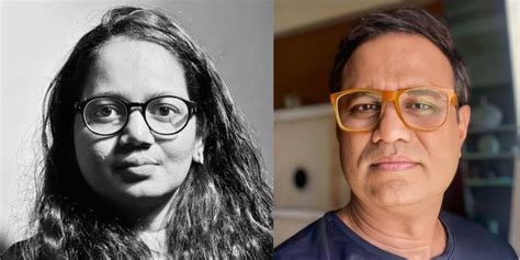 Namrata Vijay Gosavi And Nilanjan Das On One Clubs Young Guns Jury
