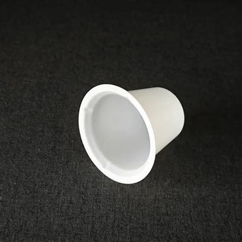 Laboratory Equipment Lab Instrument Lab Consumable 50 Ml Polystyrene Plastic Cup Polystyrene