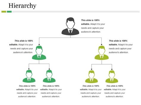 Hierarchy Ppt Powerpoint Presentation Inspiration Show