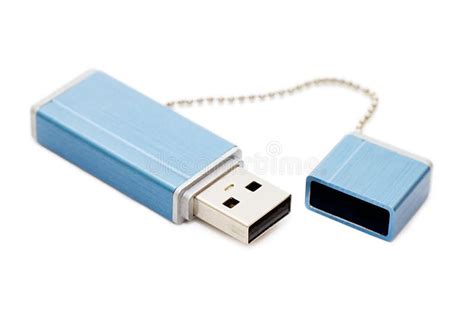 Usb Flash Memory Stock Photo Image Of Memory Drive 13655622