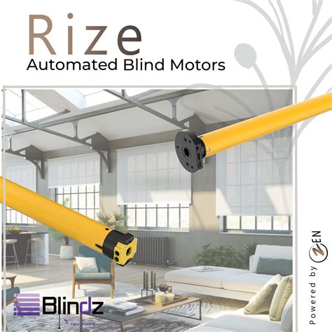 Zen Automation Blindz By Dziner