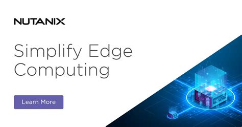 Nutanix On Linkedin More Reasons For Hci At The Edge