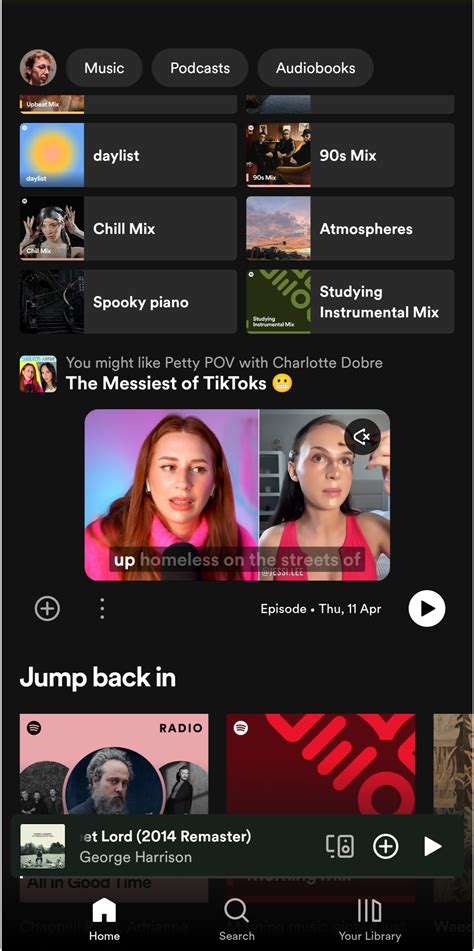 I Just Opened Spotify R Truespotify