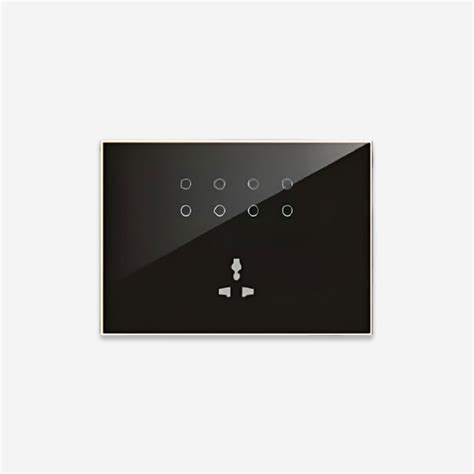 Touch Switch Socket Smartco