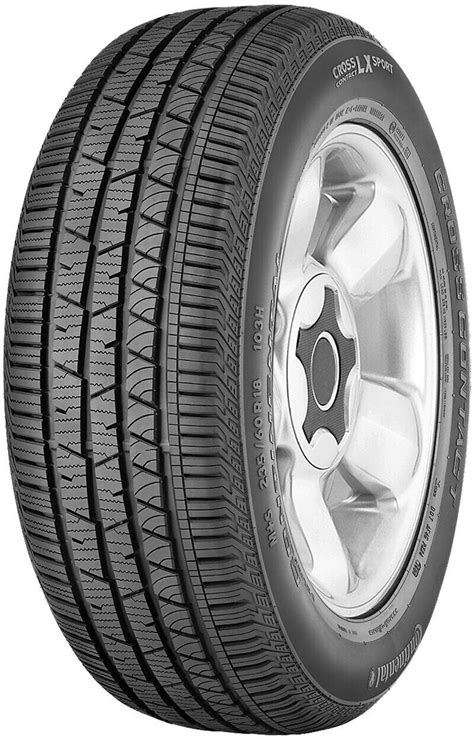 Continental ContiCrossContact LX Sport 225/65 R17 102H ab 100,44 ...